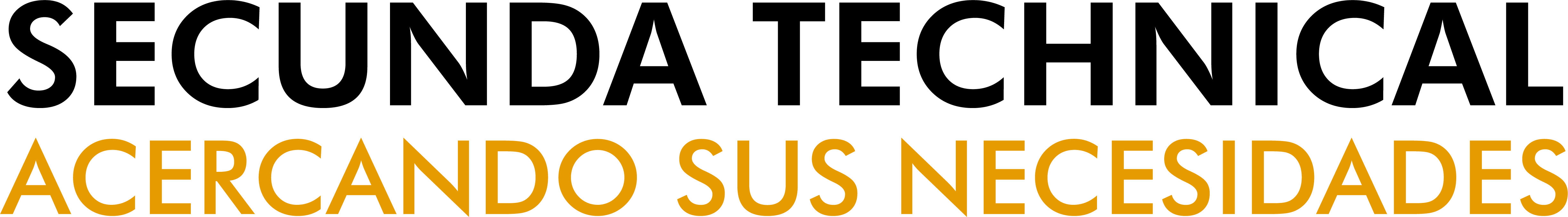 Secunda Technical